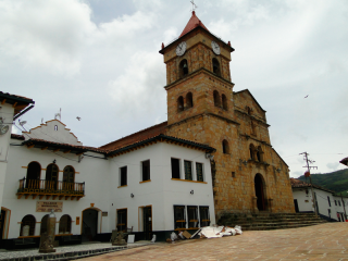 Oiba (Santander). - Viajar en Verano