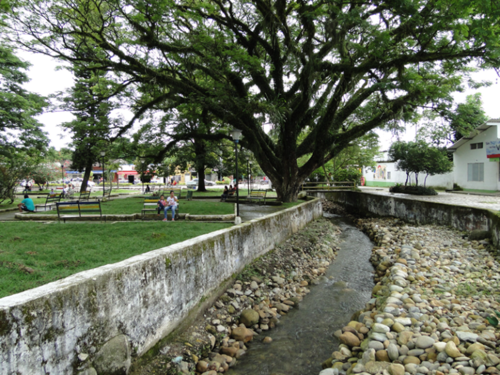 Guamal (Meta). - Viajar en Verano