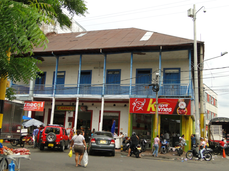 Girardot (Cundinamarca). - Viajar en Verano