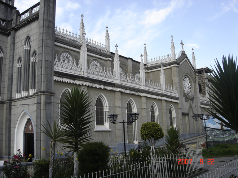 Sonsón, uno de los pueblos más bellos de Antioquia.