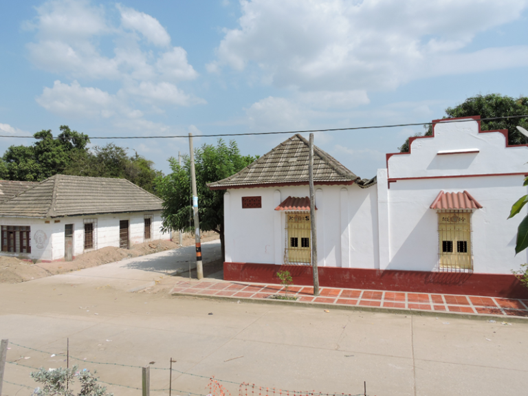 Chibolo (Magdalena), pueblo de gente acogedora y escenas pintorescas.