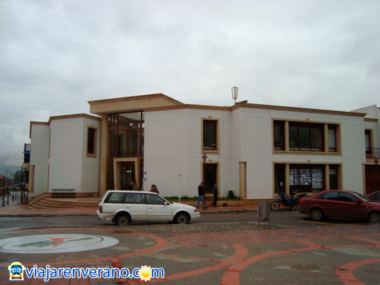 Nobsa (Boyacá). - Viajar en Verano