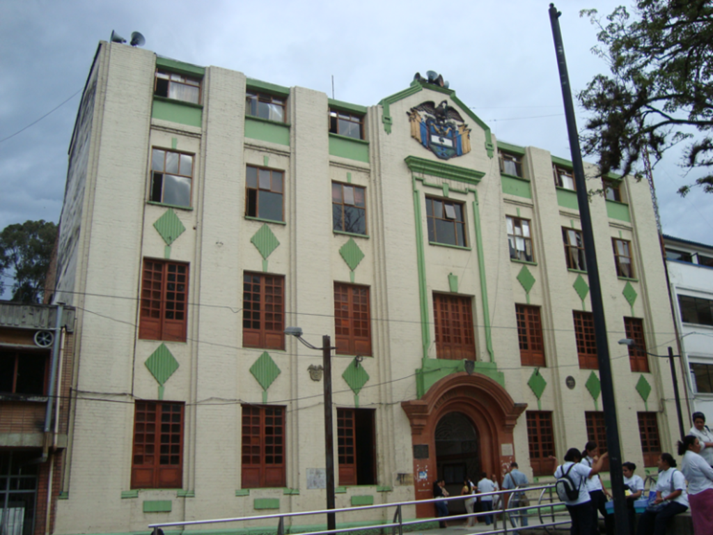 Cáqueza (Cundinamarca). - Viajar en Verano