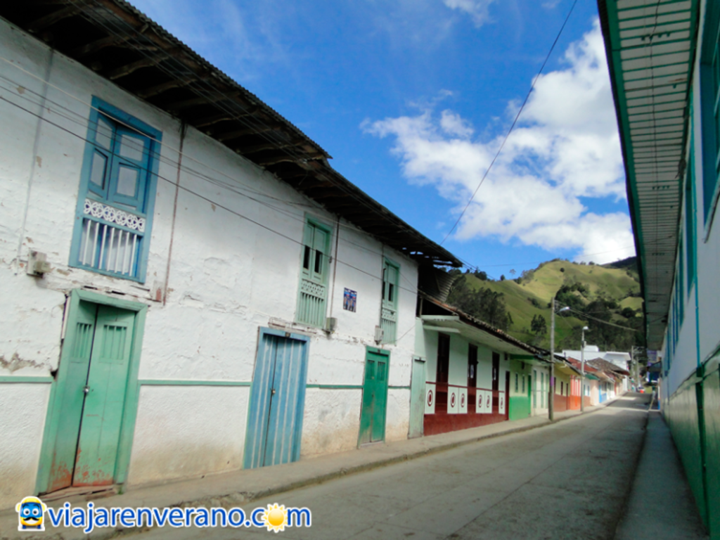 Marulanda (Caldas). - Viajar en Verano