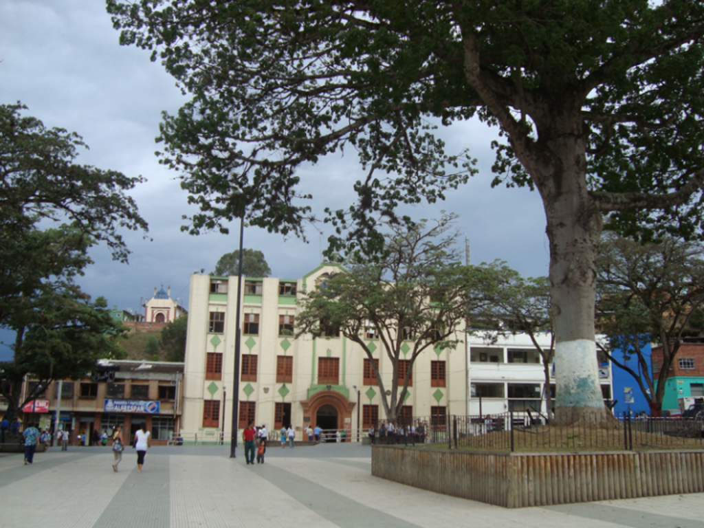 Cáqueza (Cundinamarca). - Viajar en Verano