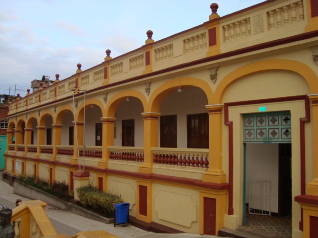 Cáqueza (Cundinamarca). - Viajar en Verano