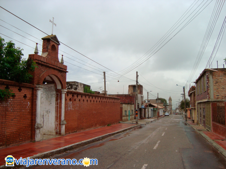 Nobsa (Boyacá). - Viajar en Verano