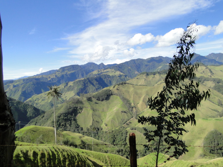 Marulanda (Caldas). - Viajar en Verano