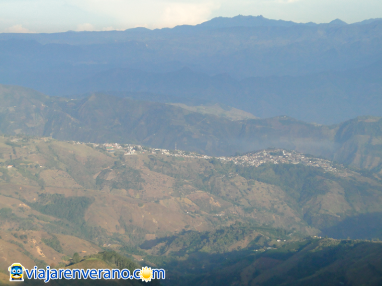 Marulanda (Caldas). - Viajar en Verano
