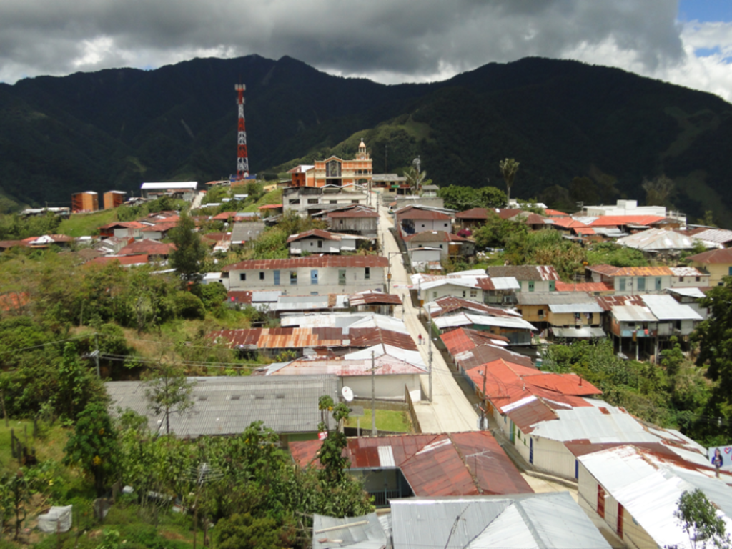 Marulanda (Caldas). - Viajar en Verano