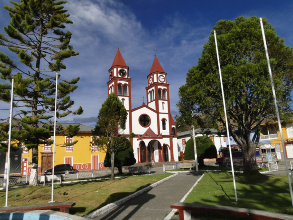 Marulanda (Caldas). - Viajar en Verano