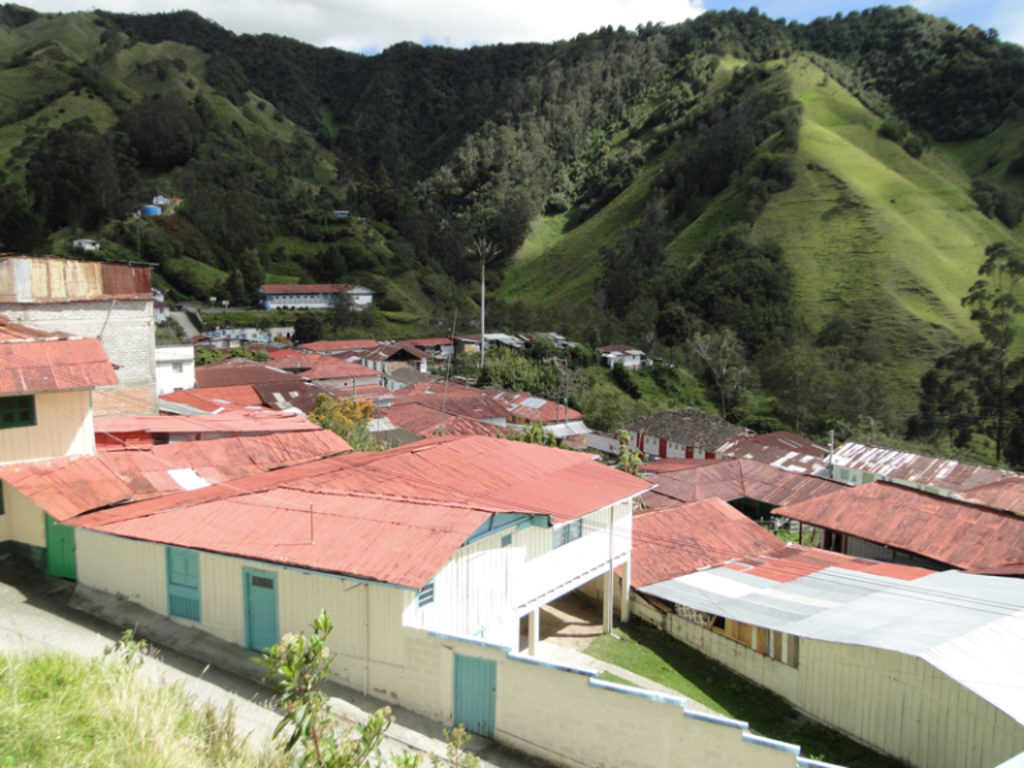 Marulanda (Caldas). - Viajar en Verano