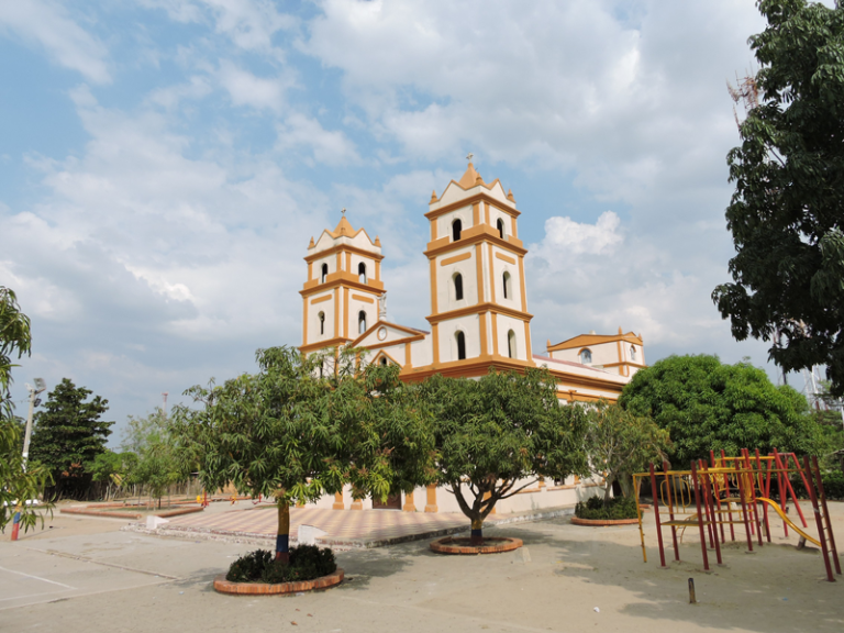 El Piñón (Magdalena). - Viajar en Verano