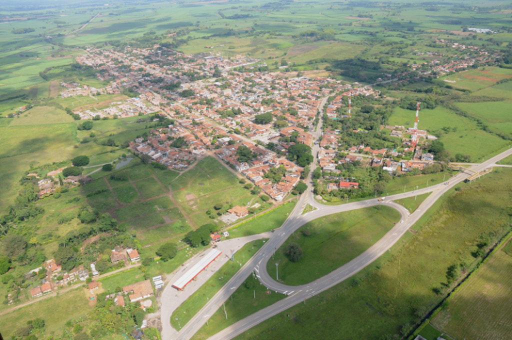 Inzá (Cauca), Patrimonio Arqueológico de la Humanidad.