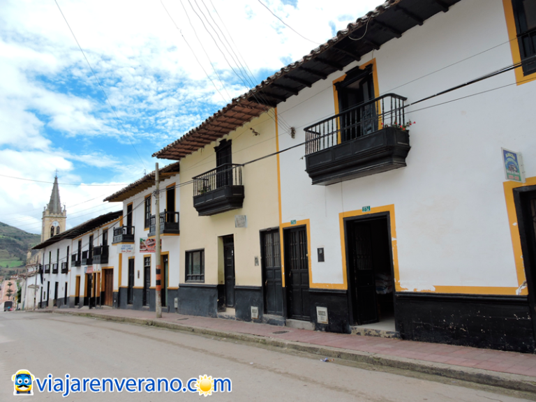 Turmequé (Boyacá). - Viajar en Verano