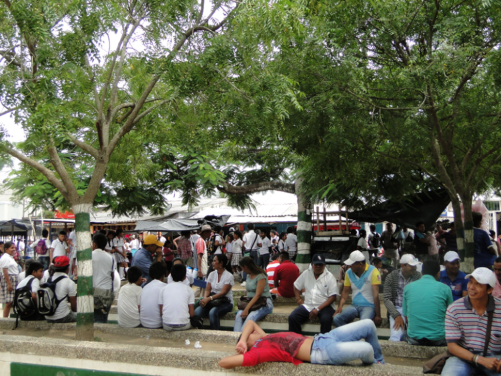 Tuchín (Córdoba). - Viajar en Verano