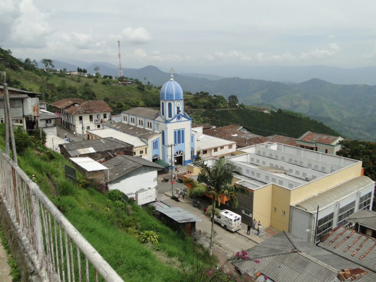 Balboa (Risaralda). - Viajar en Verano