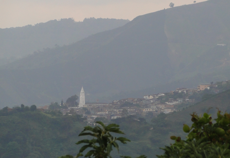 Apía (Risaralda). - Viajar en Verano