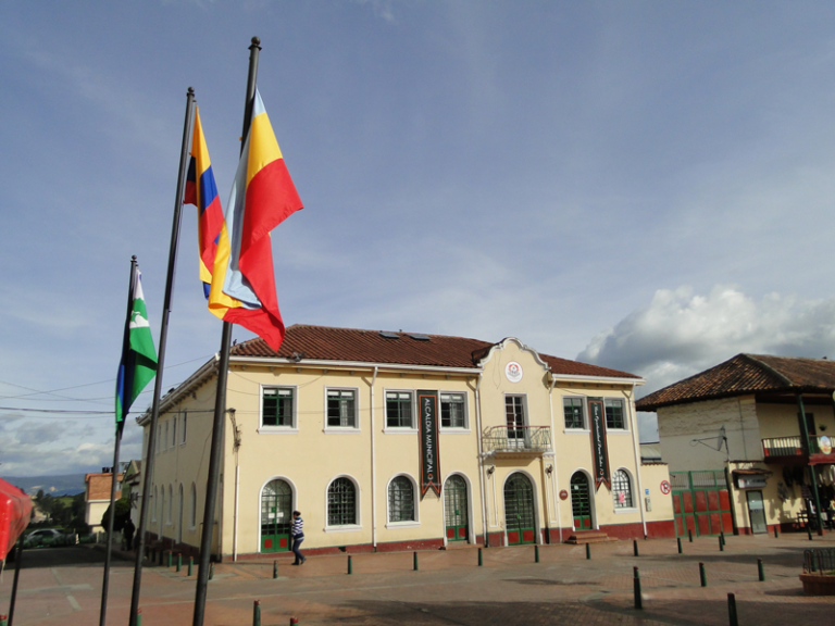 Cogua (Cundinamarca). - Viajar en Verano