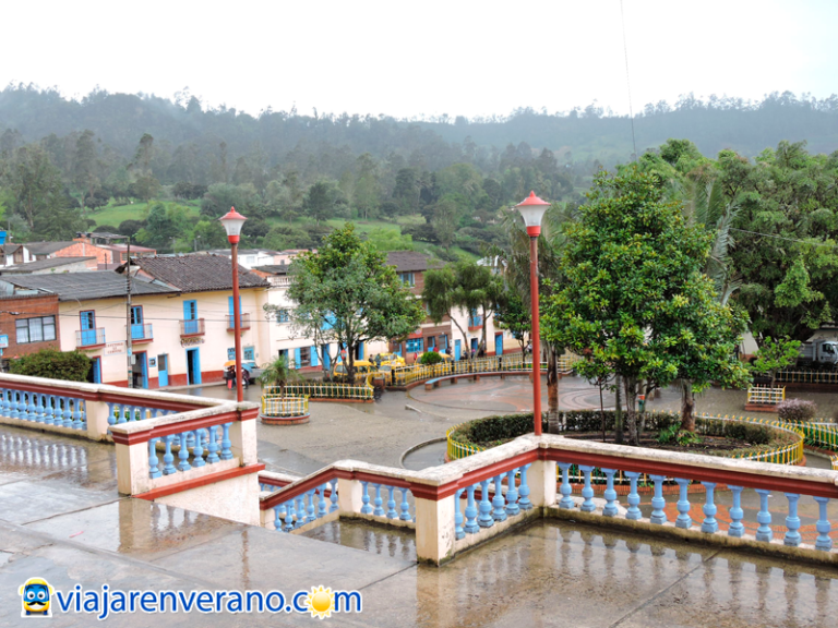 Junín (Cundinamarca). - Viajar en Verano