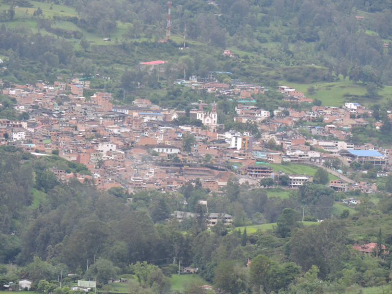 Junín (Cundinamarca). - Viajar en Verano
