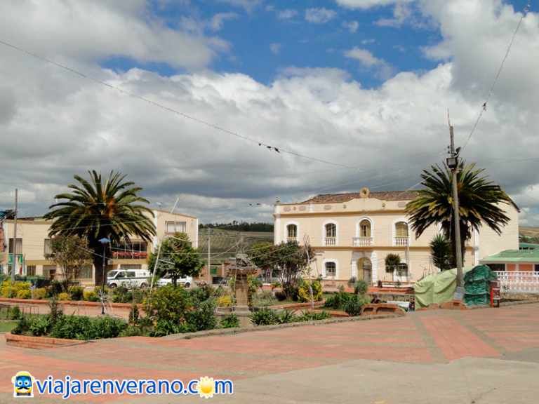 Soracá (Boyacá). - Viajar en Verano
