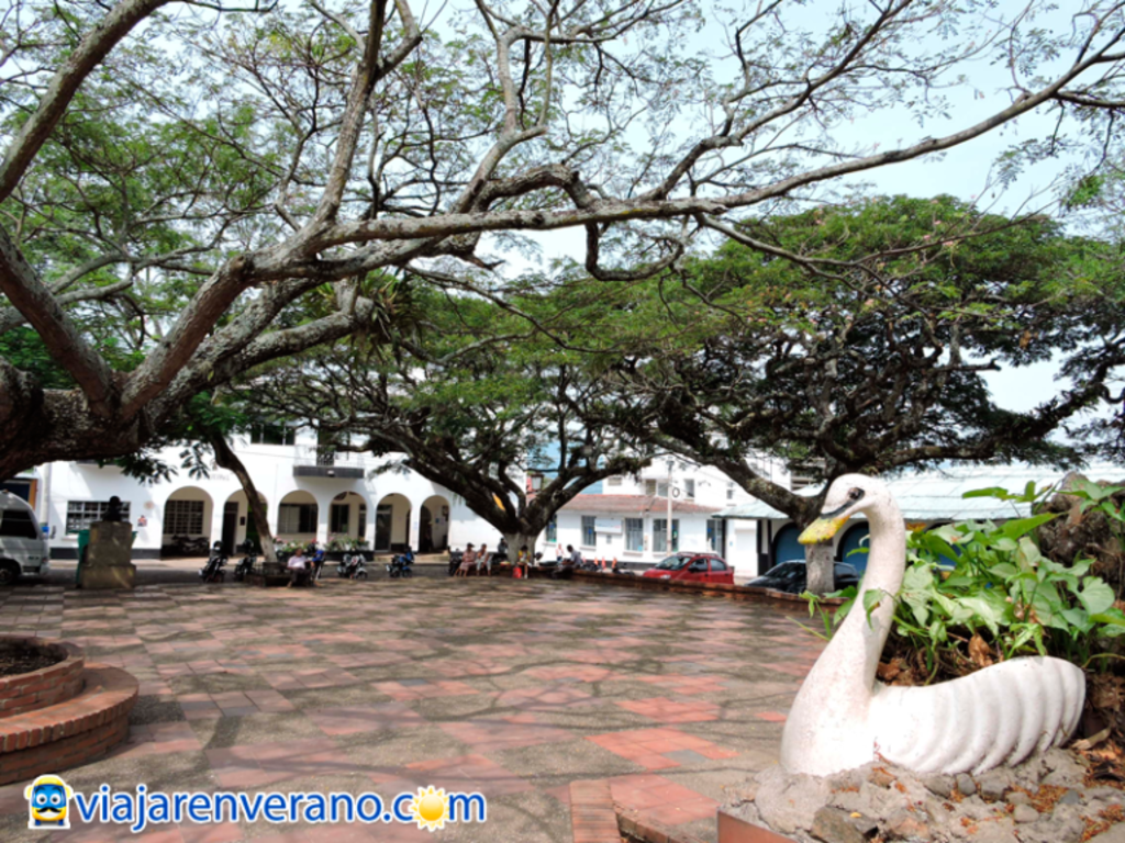 Supatá: ‘Remanso de Paz y Gente Amable’.