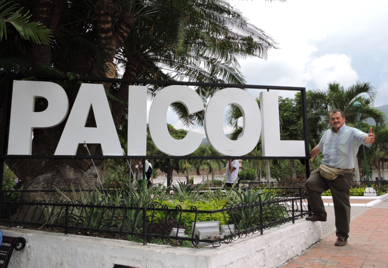 Paicol (Huila). - Viajar en Verano