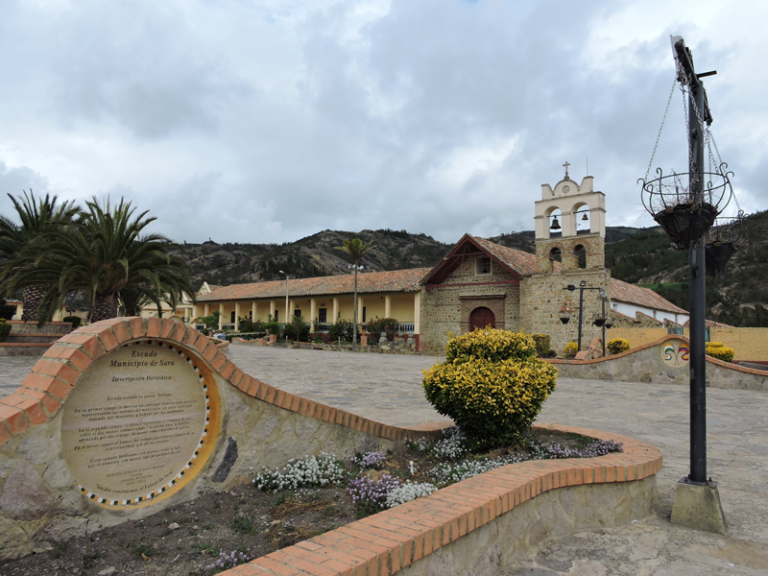 Sora (Boyacá). - Viajar en Verano