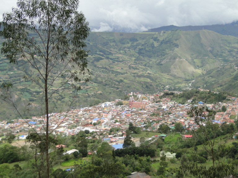 Viajes a $5.000: Cáqueza. - Viajar en Verano