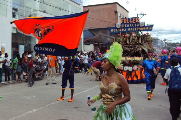 Fiestas de San Pacho en Quibdó. - Viajar en Verano