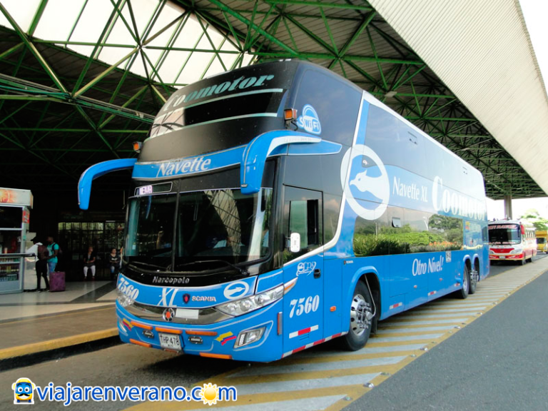 Coomotor - Viajar en Verano