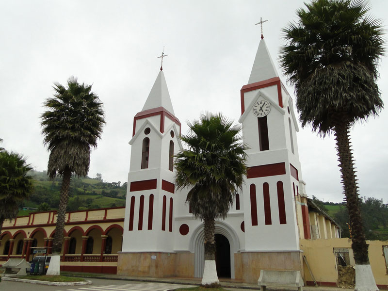 Fosca (Cundinamarca). - Viajar en Verano