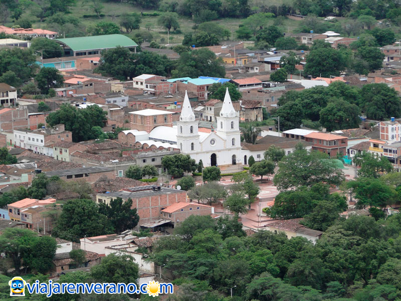 Capitanejo-Centro - Viajar en Verano