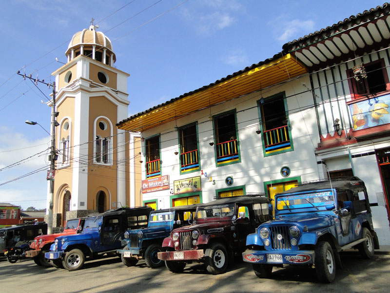 Calima es el municipio más visitado del Valle del Cauca.