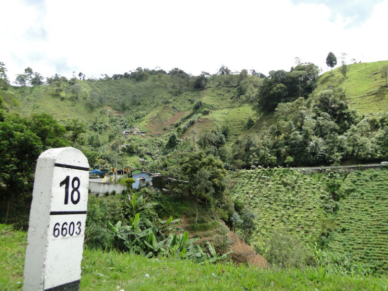 Tona, municipio hídrico y de gran riqueza paisajística en Santander.