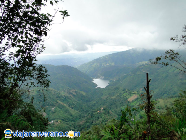 Tona, municipio hídrico y de gran riqueza paisajística en Santander.