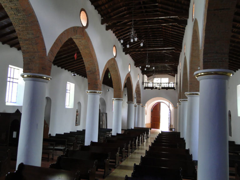 Tona, municipio hídrico y de gran riqueza paisajística en Santander.