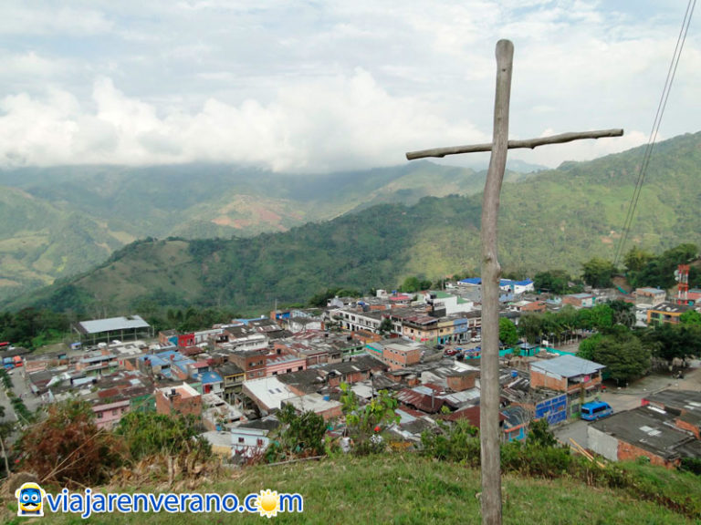 Al occidente de Boyacá está Otanche, un pueblo productor de esmeraldas.