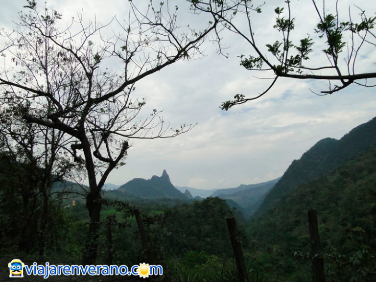 Al occidente de Boyacá está Otanche, un pueblo productor de esmeraldas.