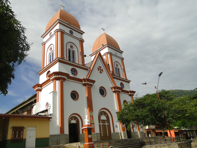De alrededores verdes y fértiles, Tarso (Antioquia), es un pueblo acogedor.