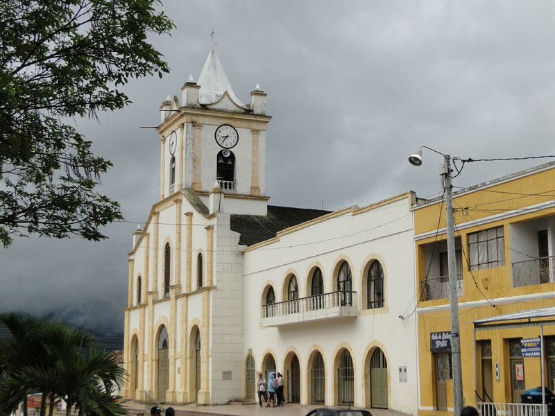 Vianí es un municipio acogedor donde se cultiva la música.