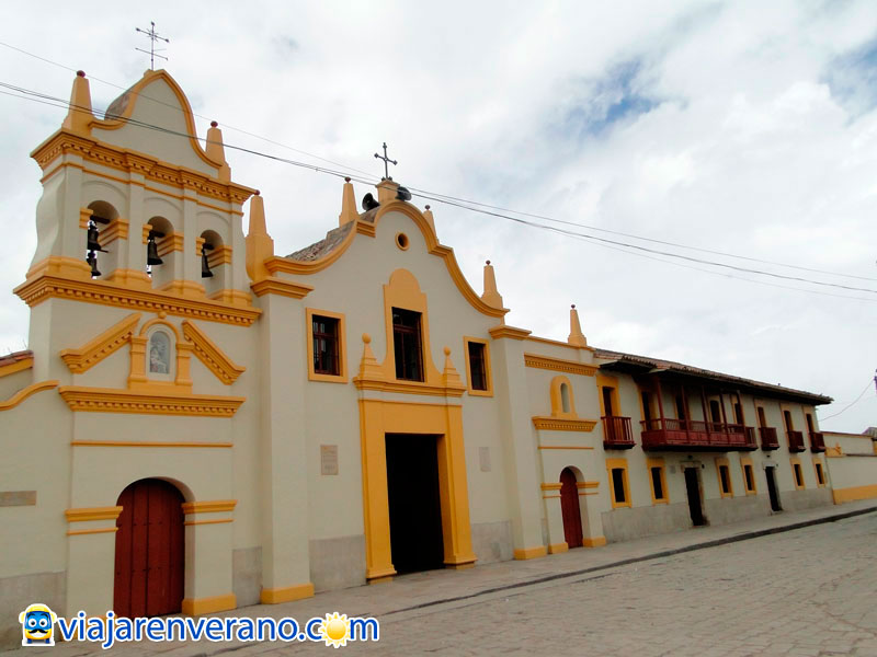 Bojacá (Cundinamarca) es llamado con razón 'La Roma Chiquita'.