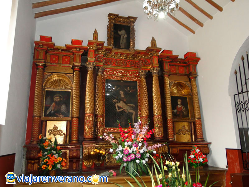 Bojacá (Cundinamarca) es llamado con razón 'La Roma Chiquita'.