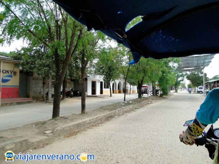 Chibolo (Magdalena), pueblo de gente acogedora y escenas pintorescas.
