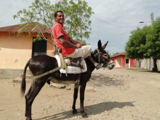 Chibolo (Magdalena), pueblo de gente acogedora y escenas pintorescas.