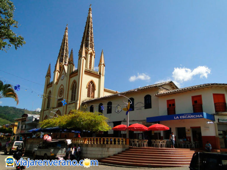 Frontino es la 'Ciudad Dulce de Colombia' por su producción panelera.