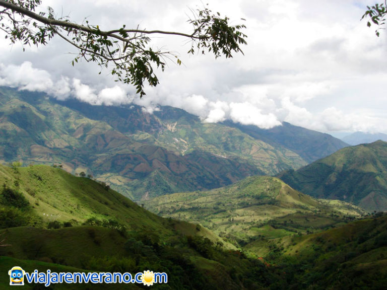Marmato - Viajar en Verano