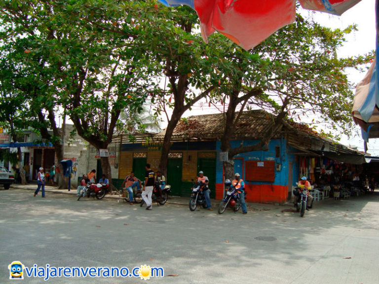 Arboletes-Listos - Viajar en Verano