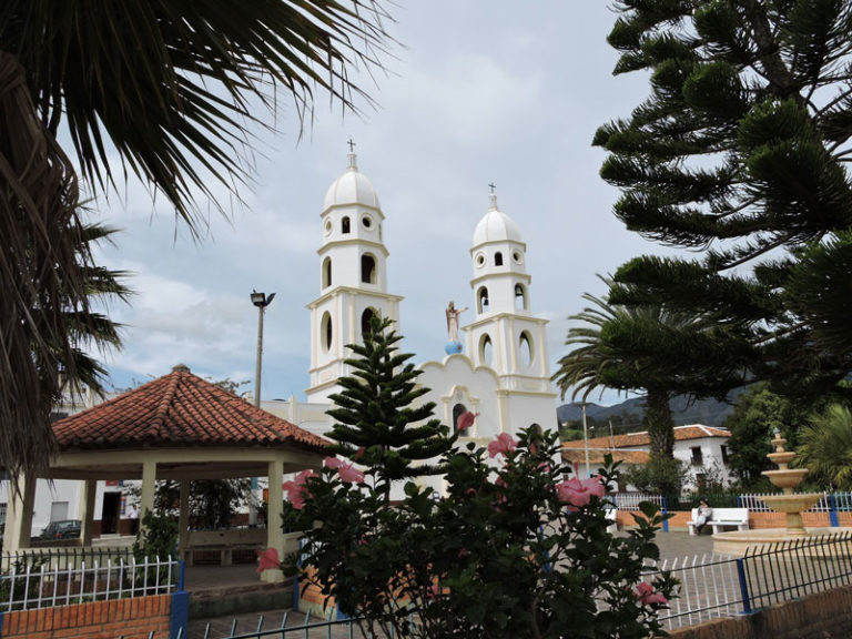 A Susacón se le conoce como 'La Puerta del Norte de Boyacá'.